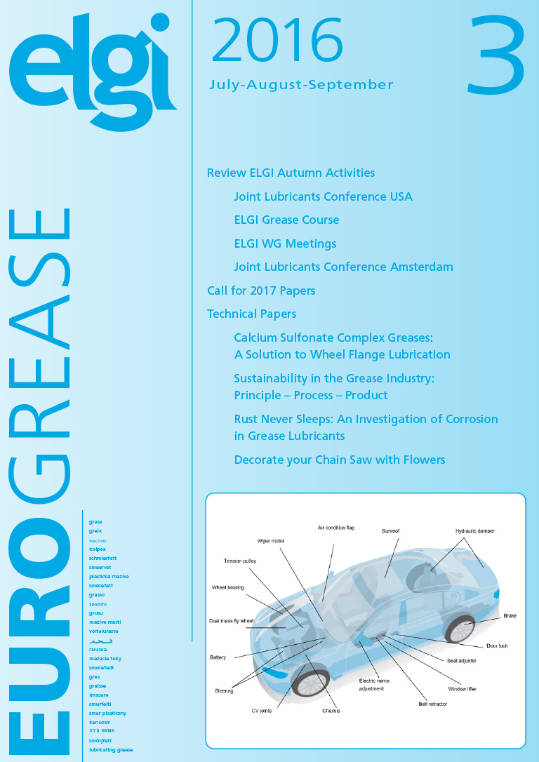 Eurogrease – Elgi