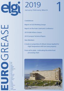 Eurogrease – Elgi
